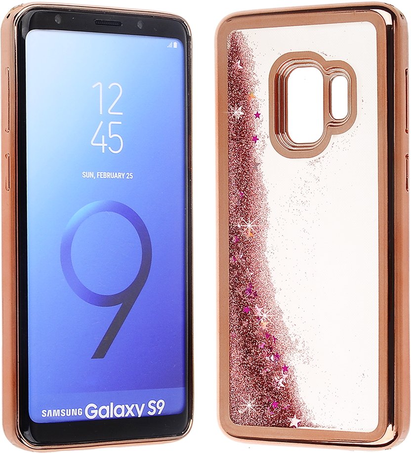 Samsung Galaxy S9 - Smartphone Clipart - Large Size Png Image - PikPng