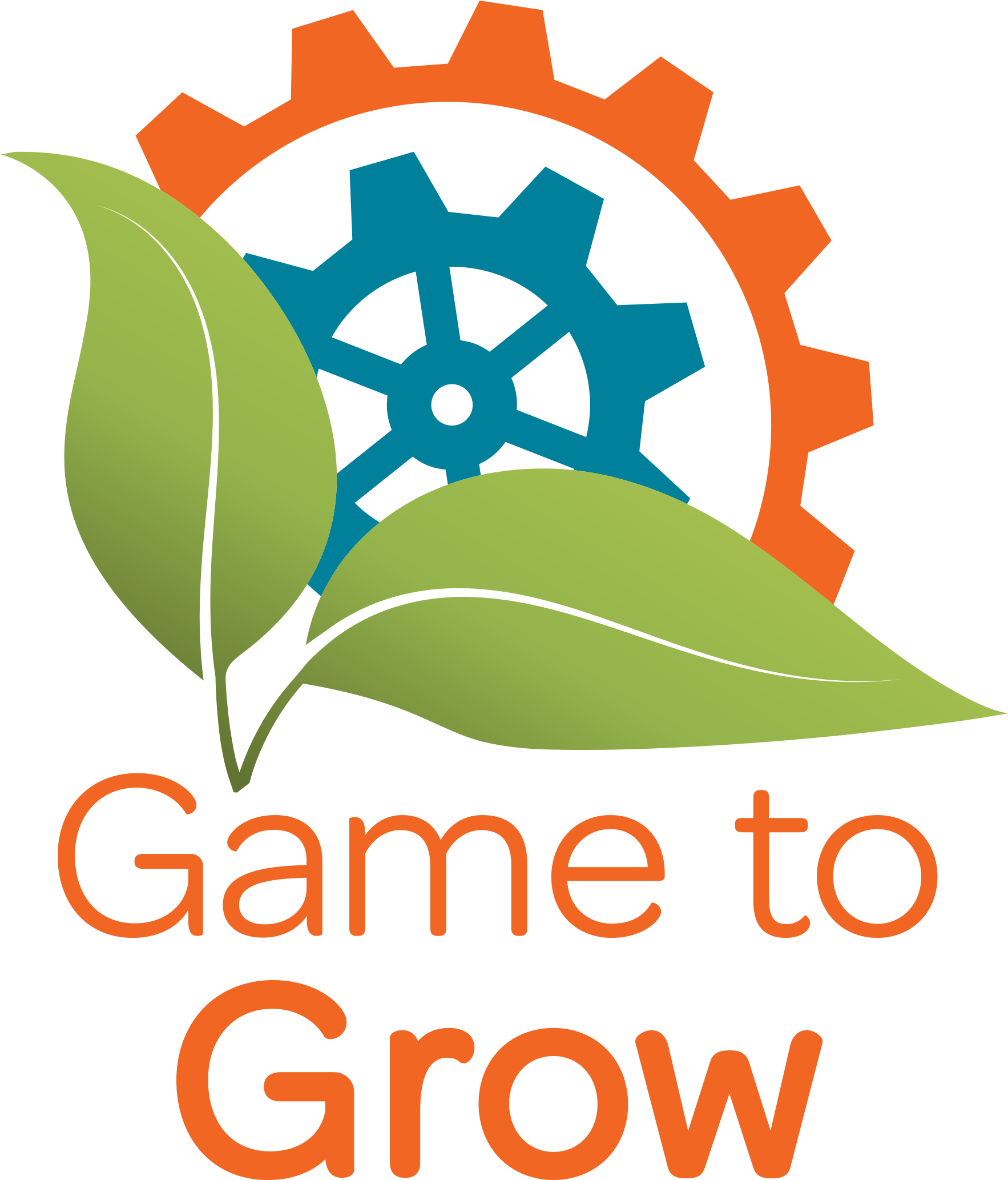 Game To Grow Logo Ve - Logo Gran Tierra Clipart - Large Size Png Image ...