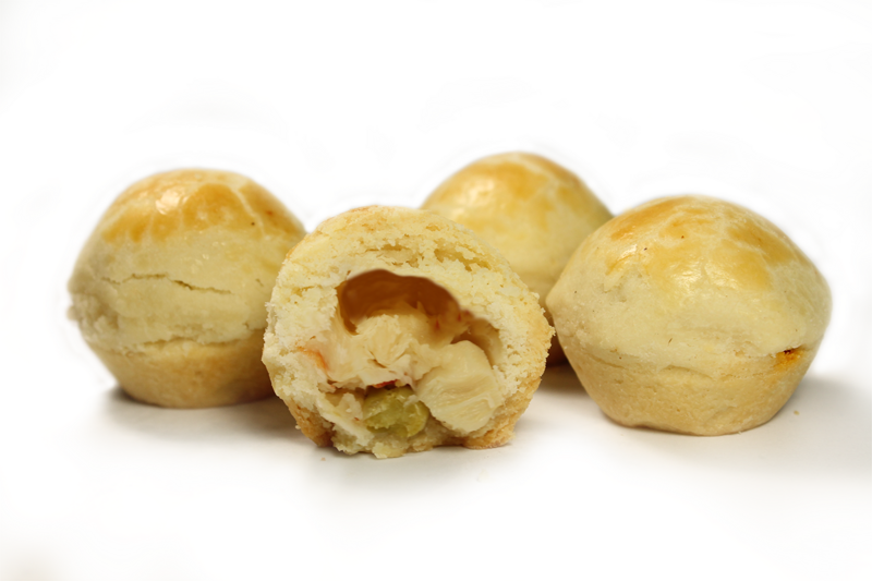 Empada De Palmito - Empadinha De Frango Png Clipart - Large Size Png ...