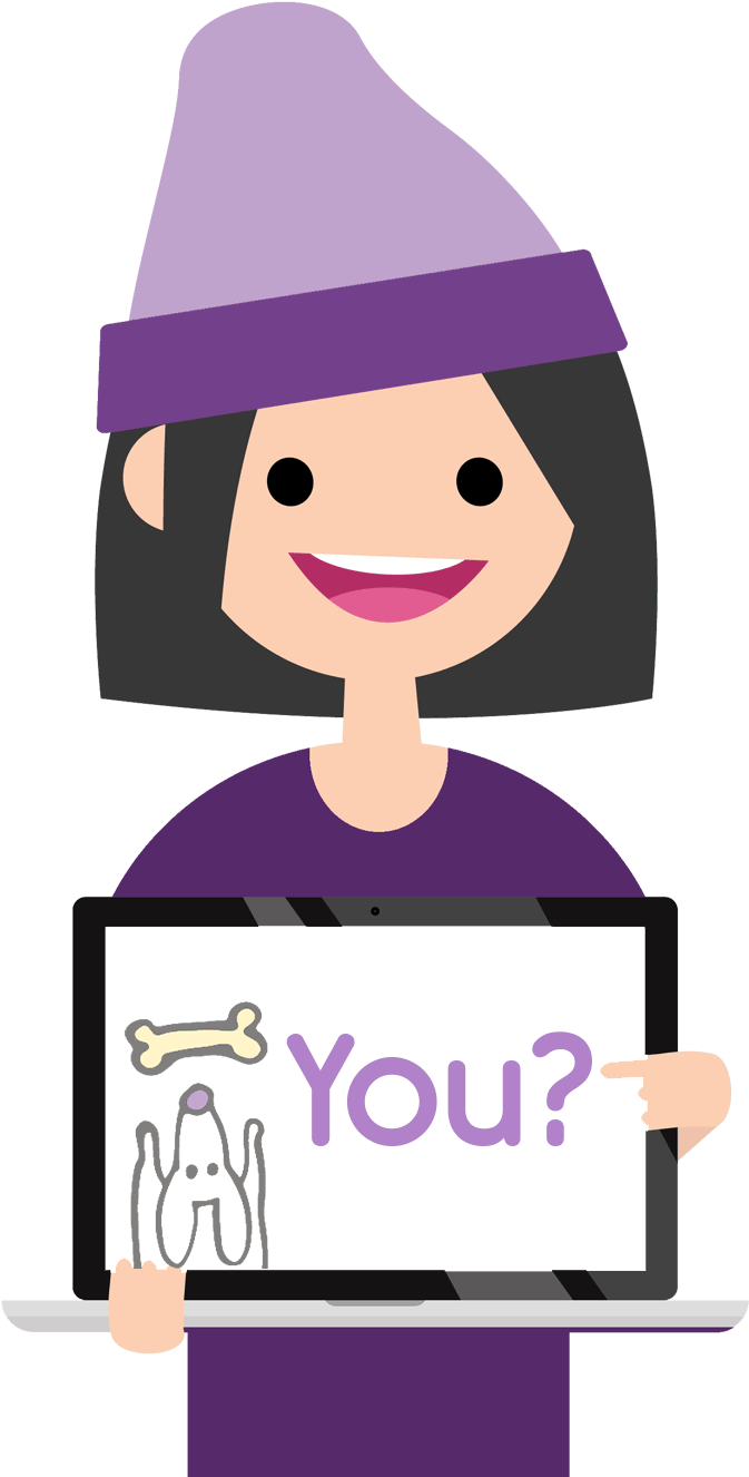 Website Design - Cartoon Clipart - Large Size Png Image - PikPng