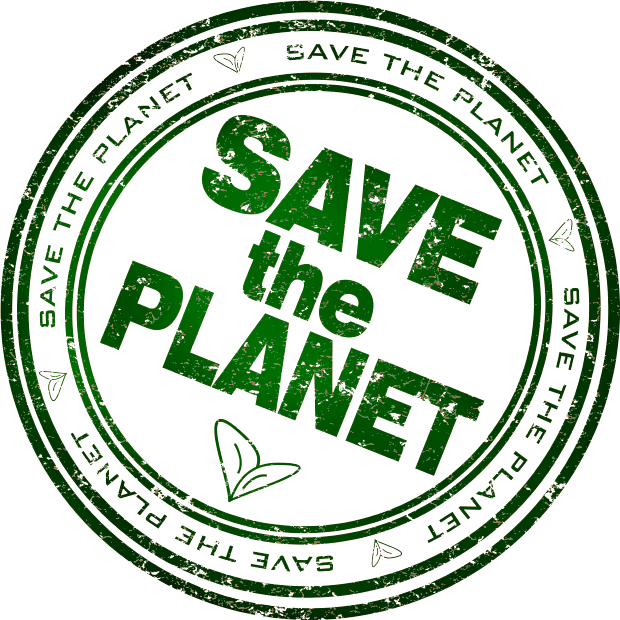 Download Green Earth Logo - Save The Planet Logo Clipart - Large Size ...