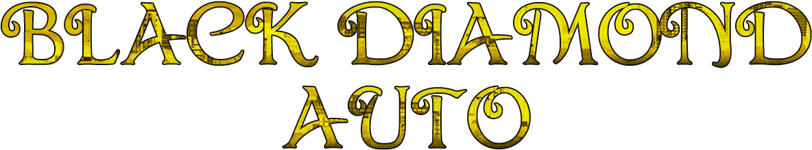Black Diamond Auto Clipart - Large Size Png Image - PikPng