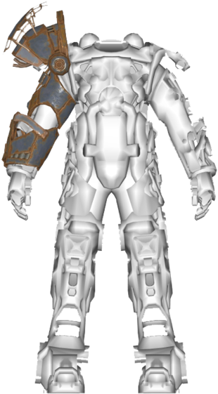 The Vault Fallout Wiki - Fallout Raider Drawing Clipart - Large Size ...