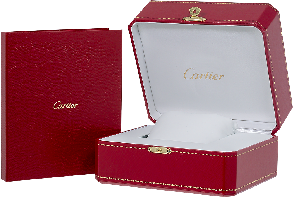 Re De Cartier, Yellow Gold, - Box Clipart - Large Size Png Image - PikPng