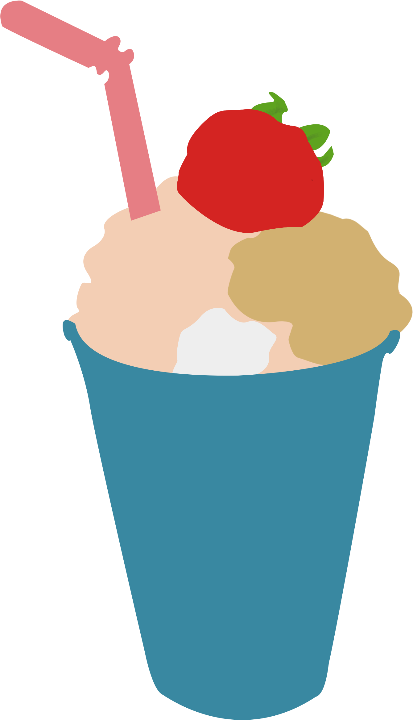 Dibujo De Un Raspado Clipart - Large Size Png Image - PikPng