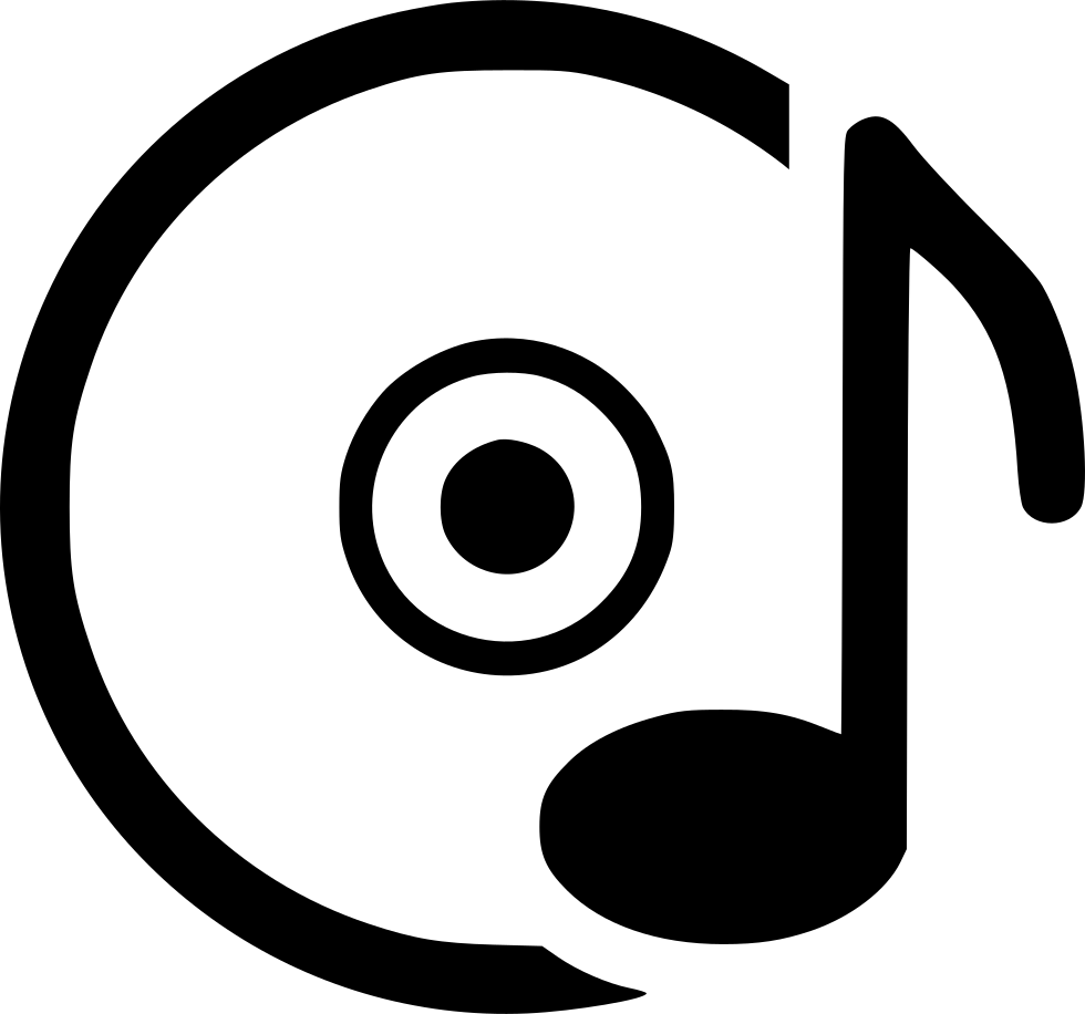 Png File Svg - Cd Audio Png Clipart - Large Size Png Image - PikPng