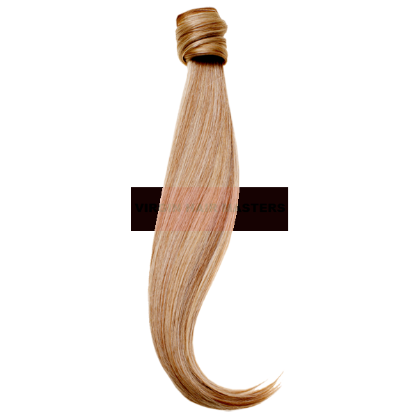 Transparent Hair Extensions Clipart - Large Size Png Image - PikPng