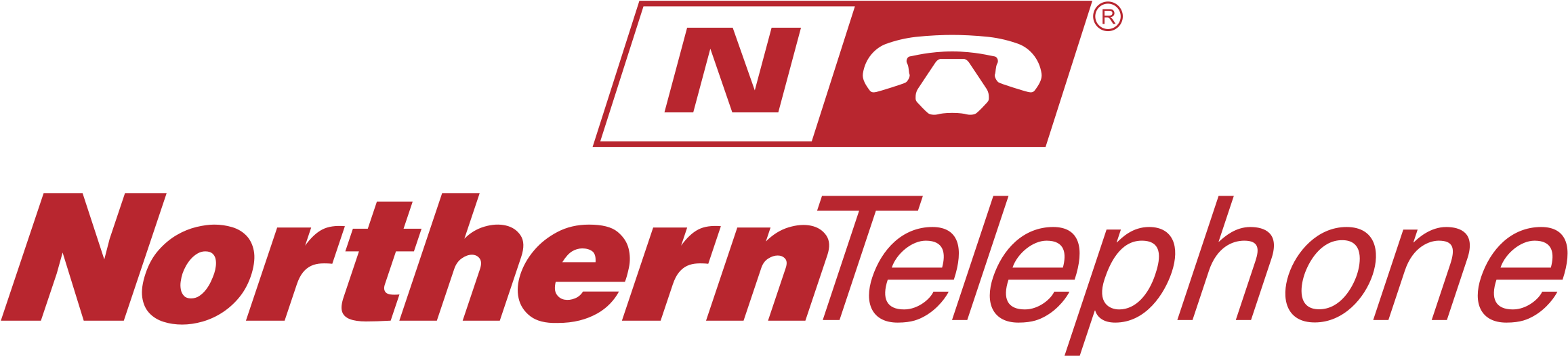 Northern Telephone Logo Png Transparent - Graphics Clipart - Large Size ...