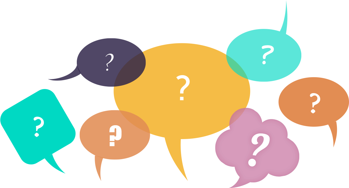 Question Marks - Questions Png Clipart - Large Size Png Image - PikPng