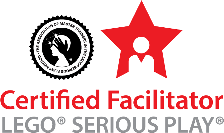 Lsp Certifiedfacilitator Logo Redblack Ol Final - Emblem Clipart ...