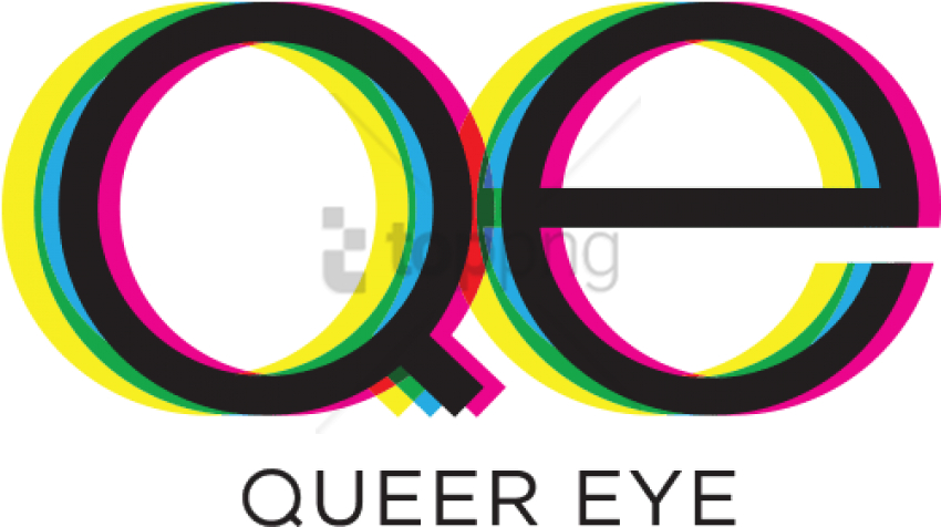 Free Png Queer Eye Logo Png Images Transparent - Queer Eye Logo Png ...