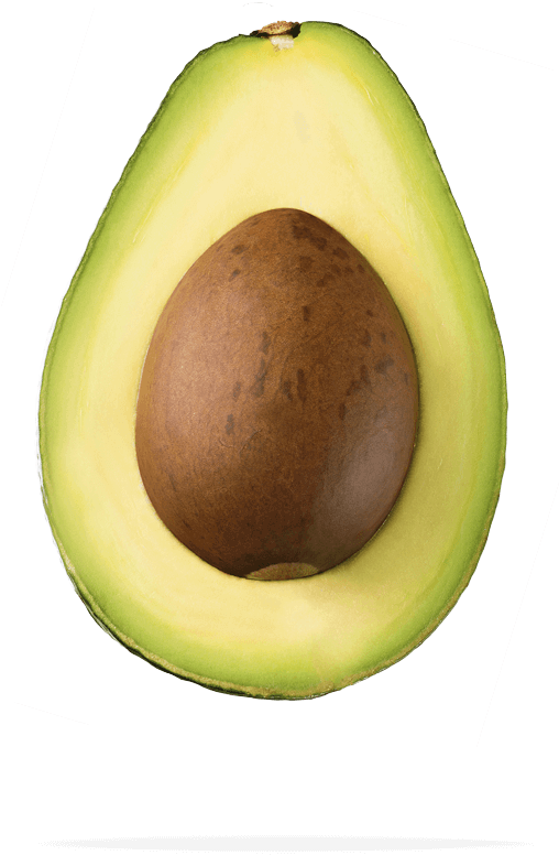 Think Avocados - Avocado Clipart - Large Size Png Image - PikPng