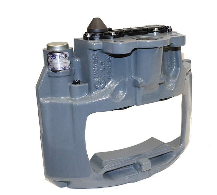 Knorr-bremse Brake Caliper - Machine Clipart - Large Size Png Image ...