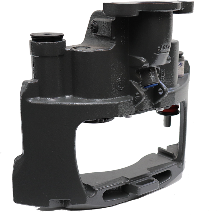 Bpw Brake Caliper - Lens Clipart - Large Size Png Image - PikPng