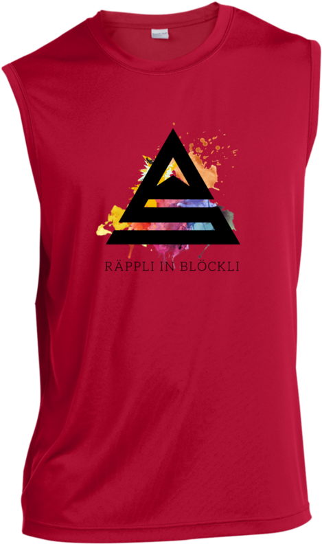 Stutz Color Splash - Triangle Clipart - Large Size Png Image - PikPng