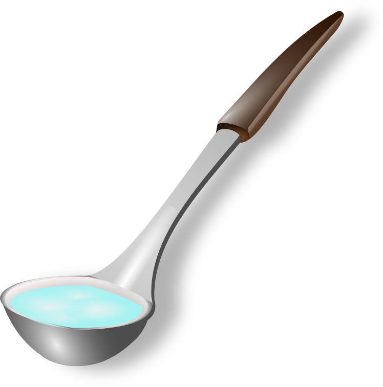 Ladle - Ladle Clipart - Png Download - Large Size Png Image - PikPng