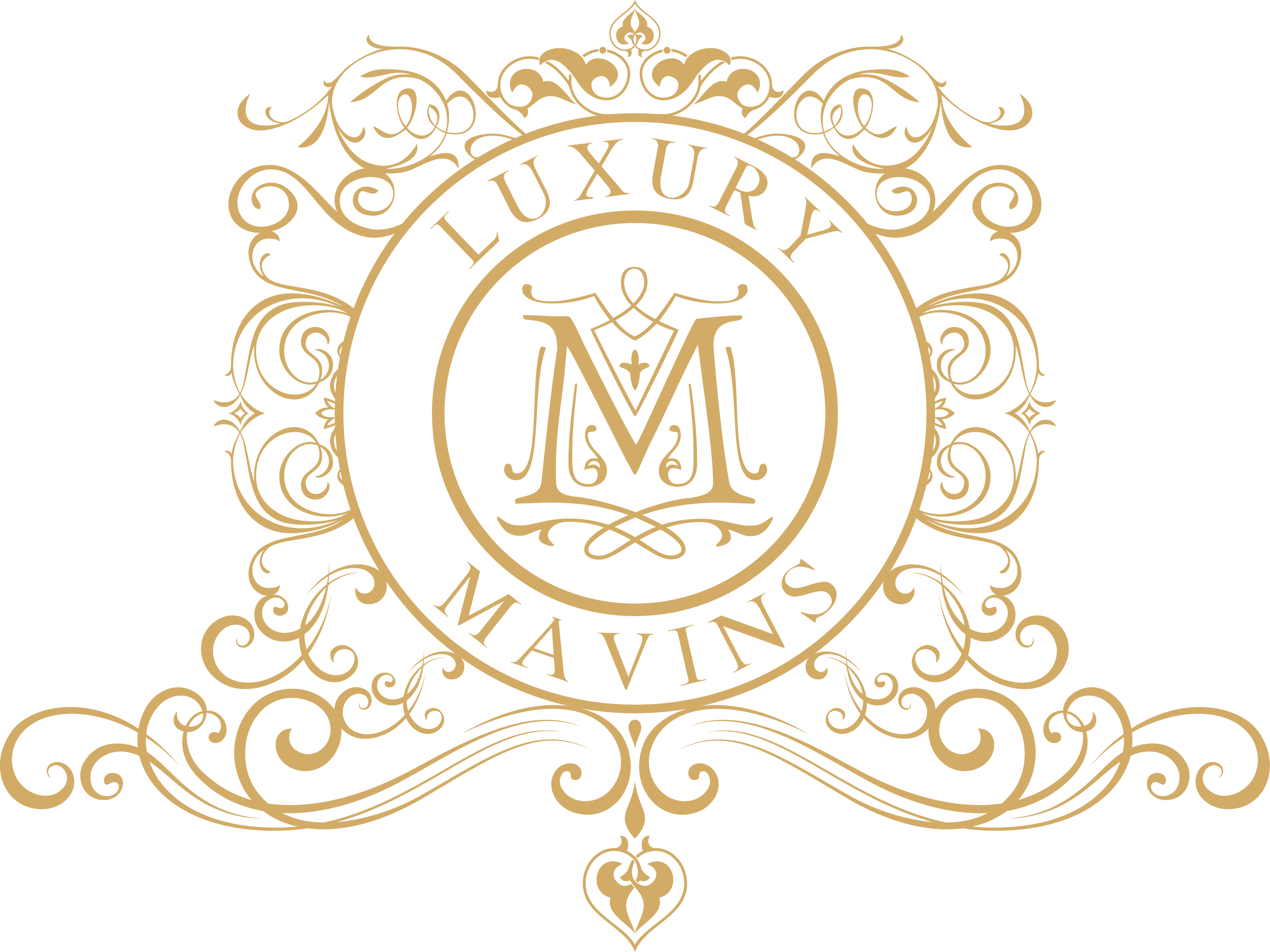 Luxury Png - Gold Luxury Png Clipart - Large Size Png Image - PikPng
