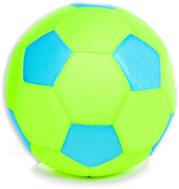 Mega Mesh Soccer Balls - Circle Clipart - Large Size Png Image - PikPng