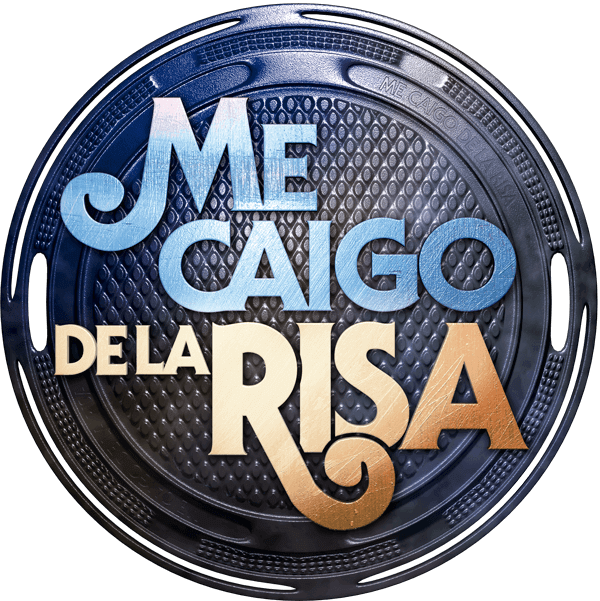 Me Caigo De La Risa Logo - Me Caigo De Risa Logo Clipart - Large Size ...