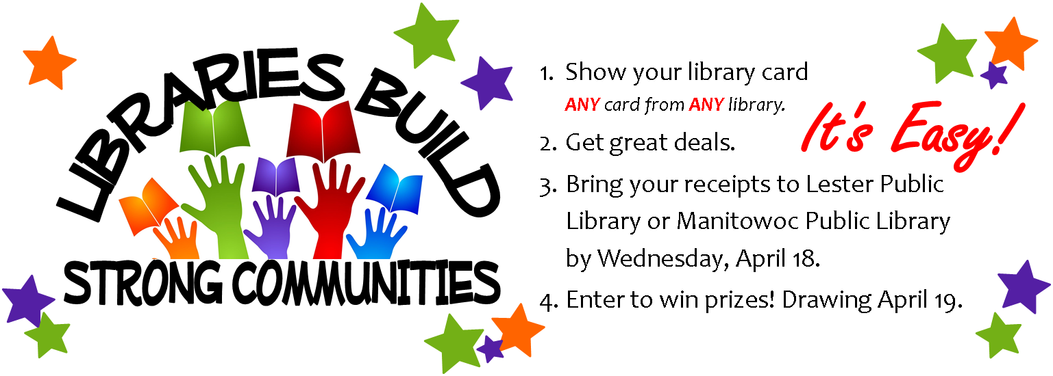 National Library Week - Stardoll Banner Clipart - Large Size Png Image ...