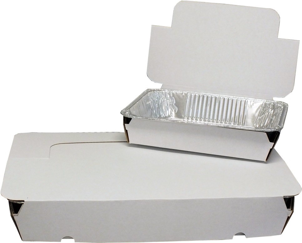 Ideal For Transporting Hot Food - Box Clipart - Large Size Png Image ...