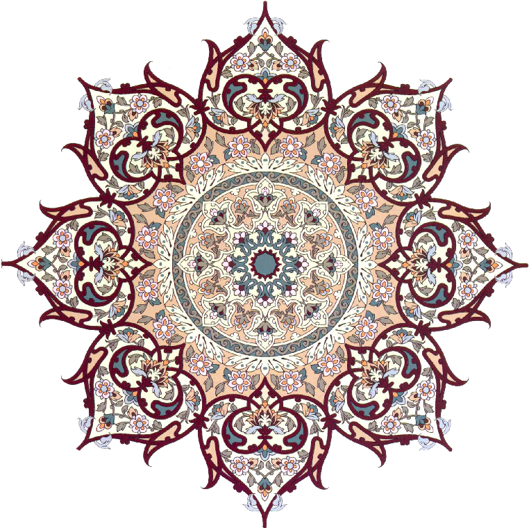 Download Tazhib Clipart - Large Size Png Image - PikPng