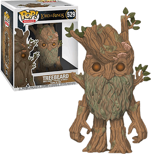 Funko Pop Treebeard Clipart - Large Size Png Image - PikPng