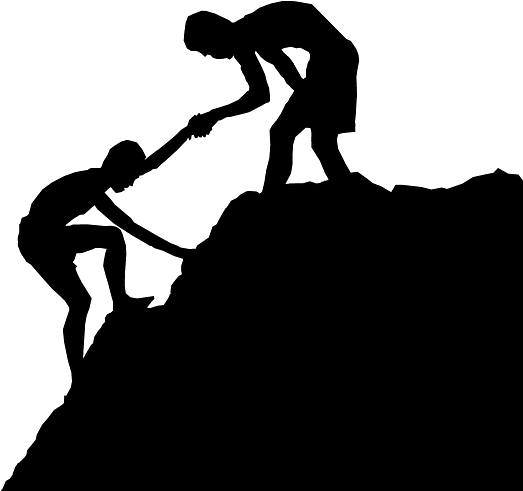 #bromance #boys #friends #friendship #silhouette #black - Mentoring ...