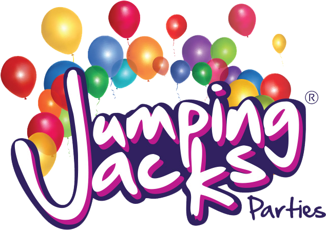 Uv Glow - Jumping Jacks Logo Clipart - Large Size Png Image - PikPng
