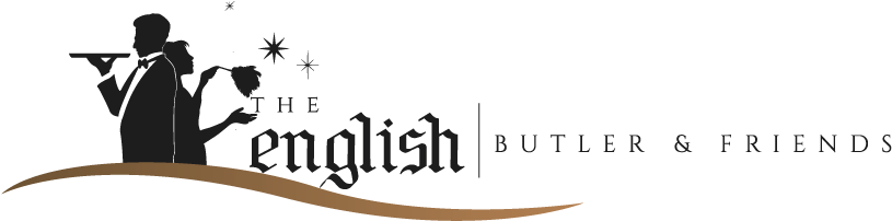 The English Butler And Friends - Illustration Clipart - Large Size Png ...