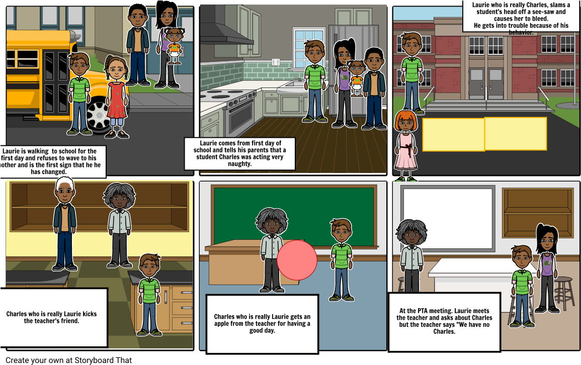 Charles - Cartoon Clipart - Large Size Png Image - PikPng