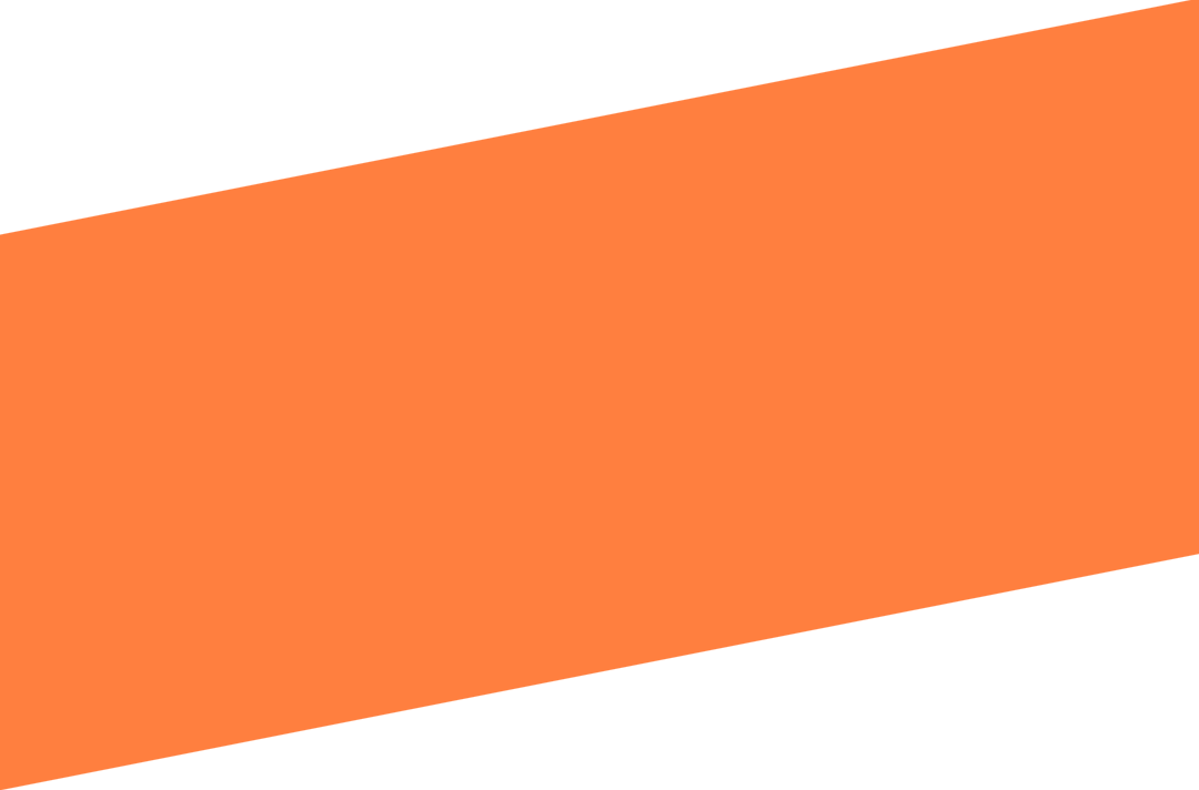 Franja Diagonal Naranja - Orange Clipart - Large Size Png Image - PikPng