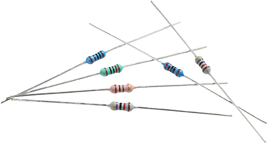 Frm, Metal Film Resistors, Fusible & Flameproof, Metal - Fuse Clipart ...