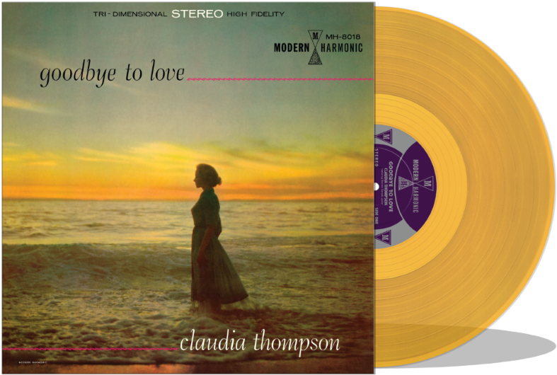 Goodbye To Love - Album Cover Clipart - Large Size Png Image - PikPng