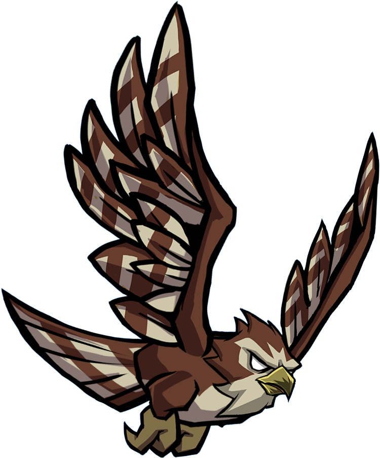 Hawk Clipart Dead - Hawk Clipart Png Transparent Png - Large Size Png ...