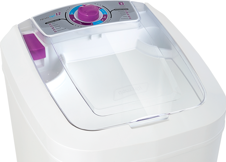 Nova Newmaq 12kg Nova Newmaq 12kg - Washing Machine Clipart - Large ...