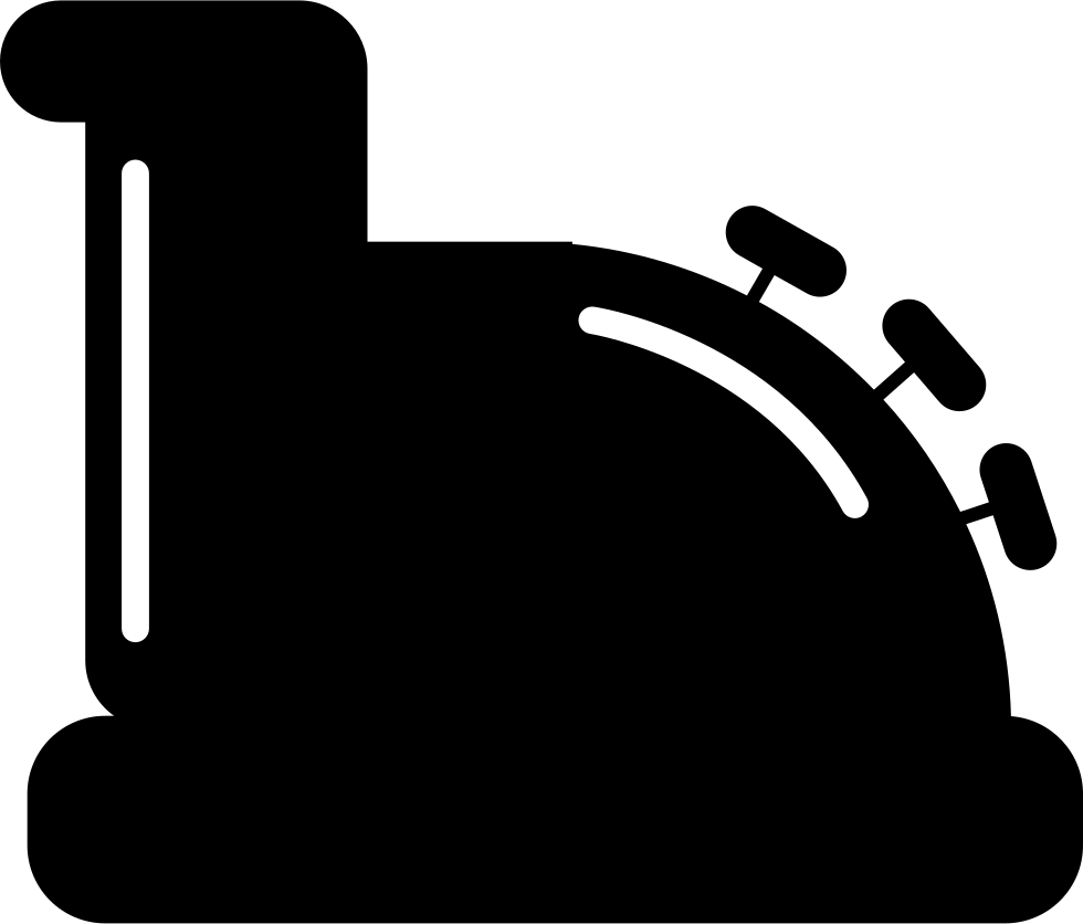 Cashier Of Vintage Design In Side View Comments - Cashier Logo Vector ...