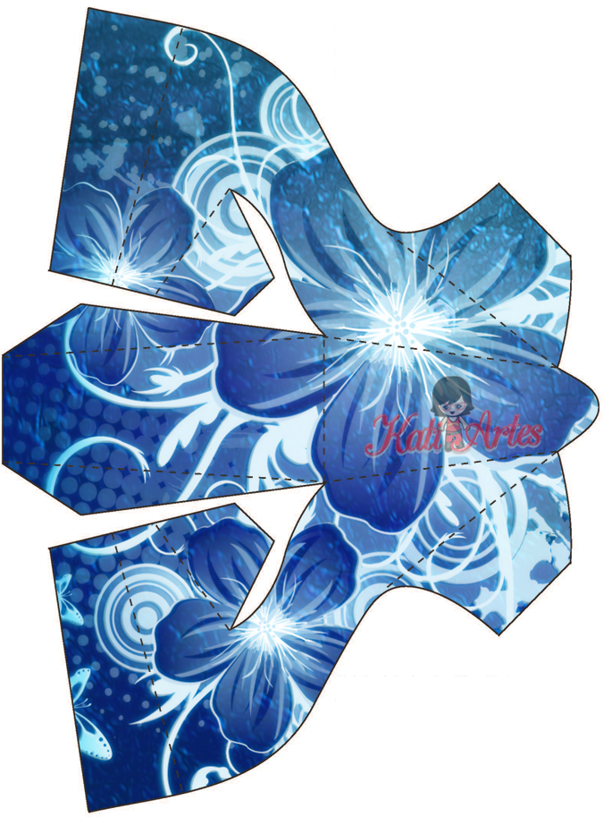 Tus - Floral Design Clipart - Large Size Png Image - PikPng