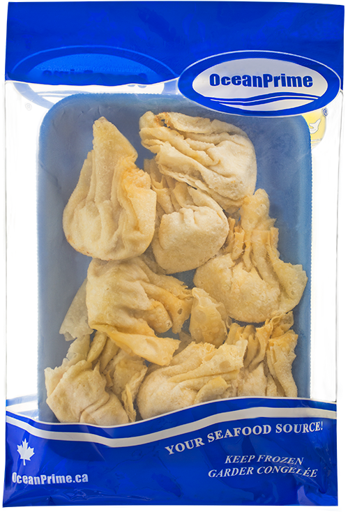 Crab Rangoon Png - Mandu Clipart - Large Size Png Image - PikPng