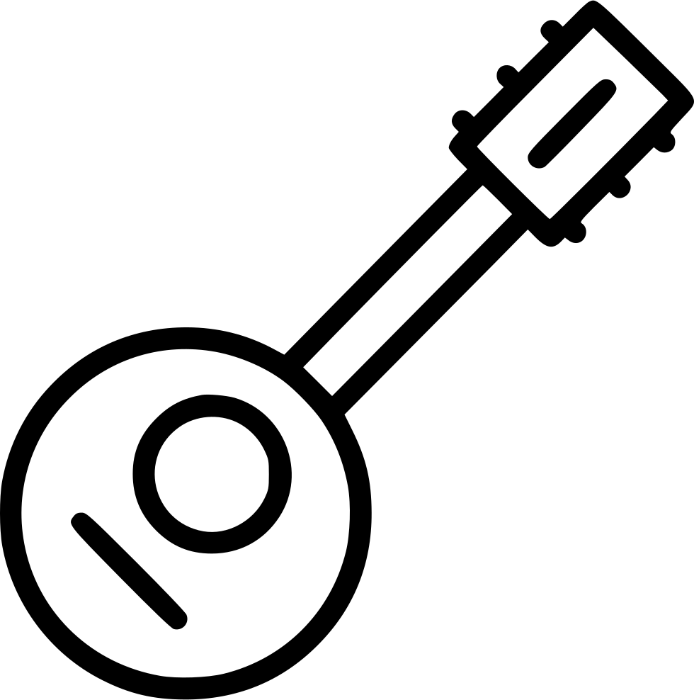 Png File Svg - Traditional Music Instruments Icon Clipart - Large Size ...