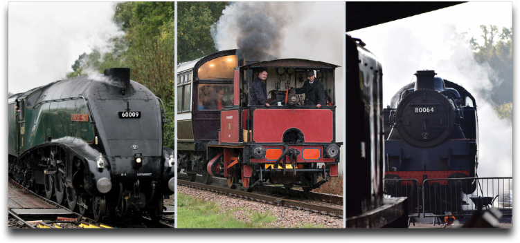 Steam Engine Clipart - Large Size Png Image - PikPng