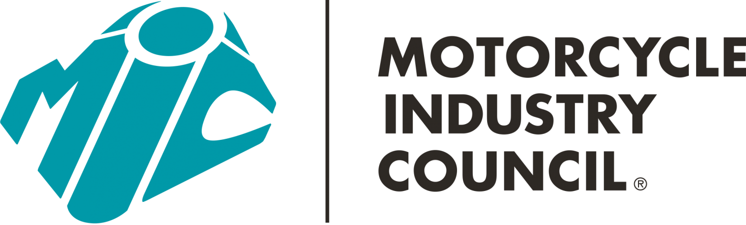 Mic-logo - Motorcycle Industry Council Clipart - Large Size Png Image ...