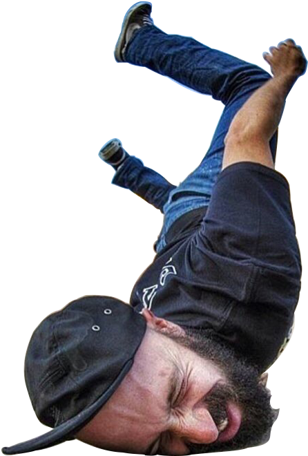 Download #ftestickers #people #man #falling #lying @danial8986 - Meme ...