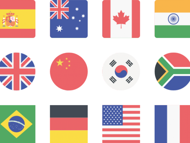 Countries Flag Png Clipart - Large Size Png Image - PikPng