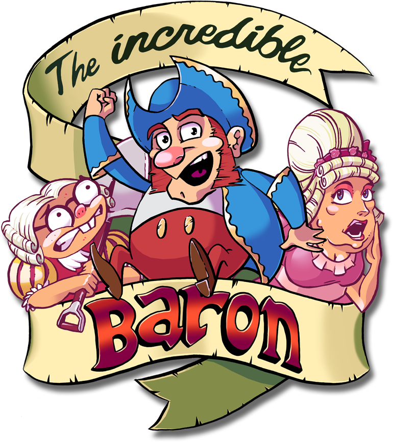 Incredible Baron Clipart - Large Size Png Image - PikPng