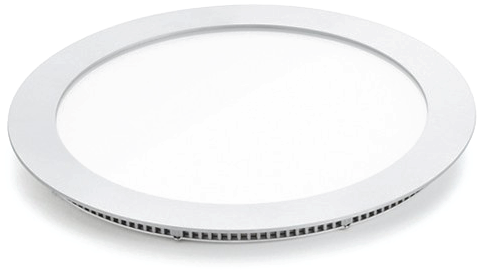 Led Panel Light Png Transparent Picture - Circle Clipart - Large Size ...