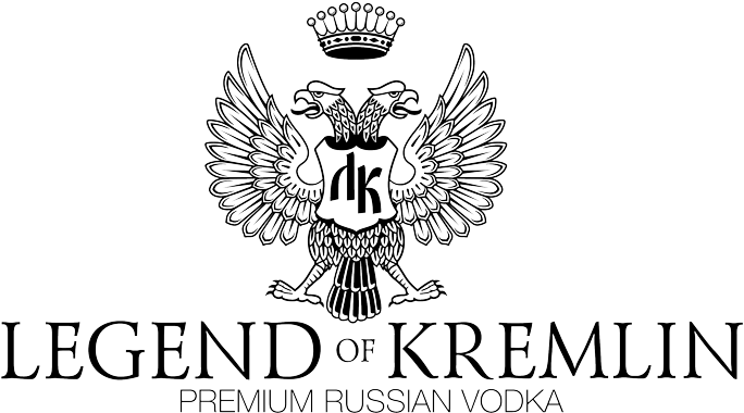 Legend Of Kremlin Vodka Logo Clipart - Large Size Png Image - PikPng