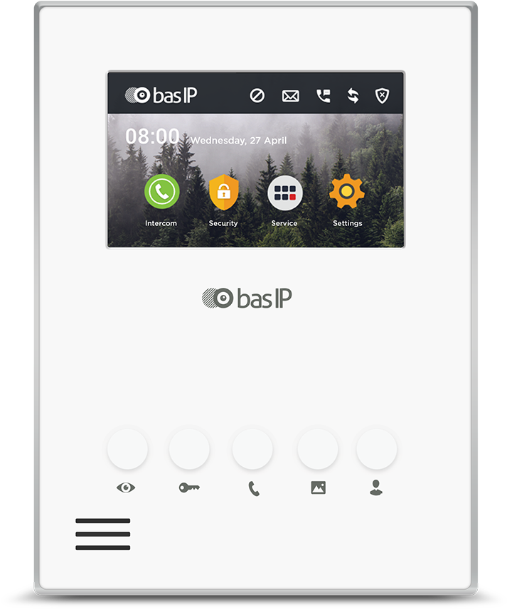 Bas-ip The Most Innovative Digital Ip Intercom Solutions - Au 04l ...