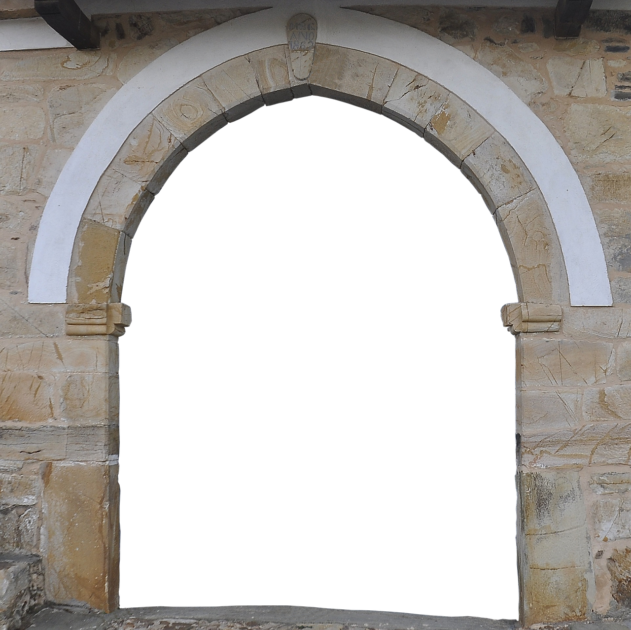 Arch Clipart - Large Size Png Image - PikPng