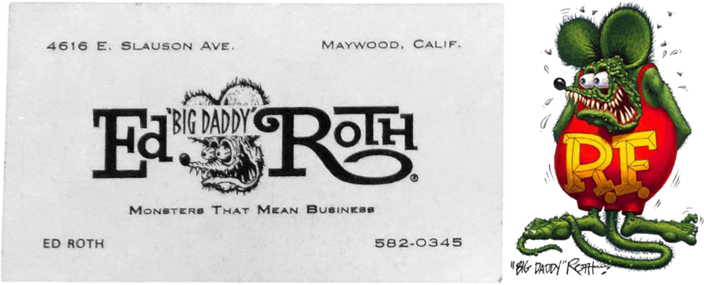 Rat Fink , Png Download - Rat Fink Clipart - Large Size Png Image - PikPng